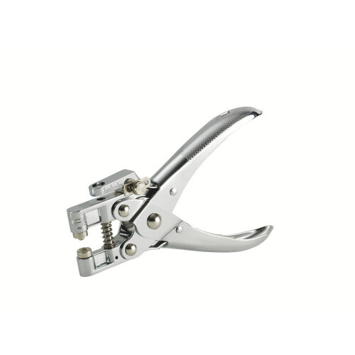 Rexel 950 Eyeletter and Punch Metal 13mm Depth Chrome 20220049 - Hunt ...