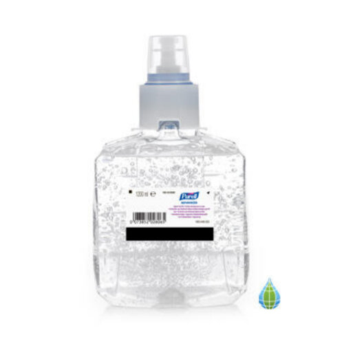 GoJo Ltx Purell Hand Rub 1200ml Pack 2 - Hunt Office UK