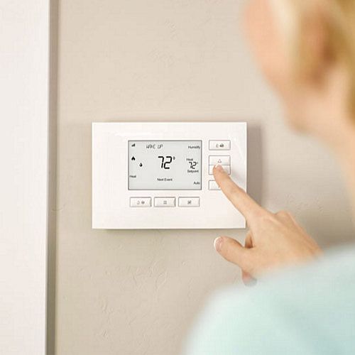 Automated Office Climate Control - Hunt Office UK