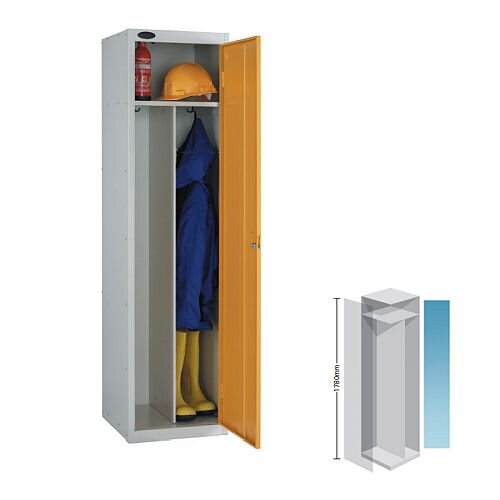 Clean & Dirty Lockers - Hunt Office UK