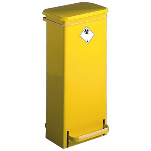Fixed Body Fire Retardant Sack Holder Freestanding 17 Litre 316099 ...