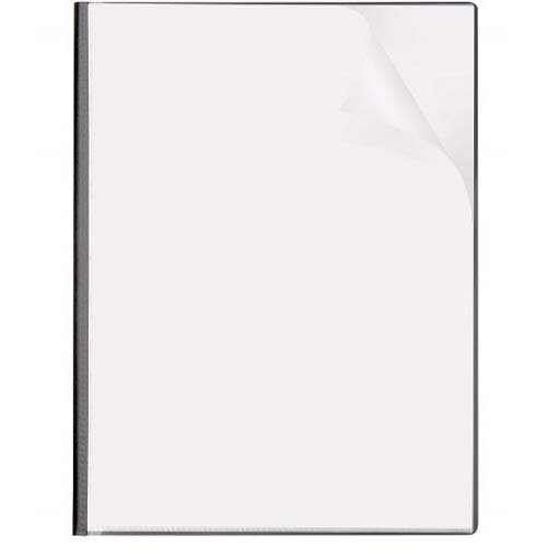 Pentel Recycology A4 Presentation File 15 Pocket Black (Pack 5 ...