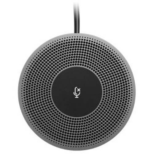 Logitech Expansion Presentation Microphone for MeetUp - HuntOffice.co.uk
