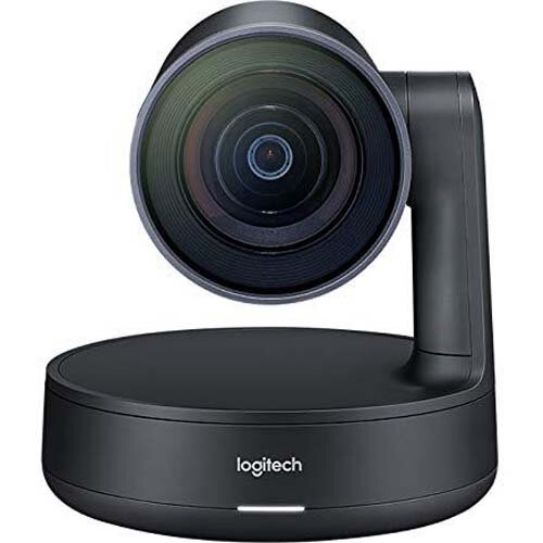 Logitech Rally 60fps 4K Ultra HD Resolution Group Video Conference ...