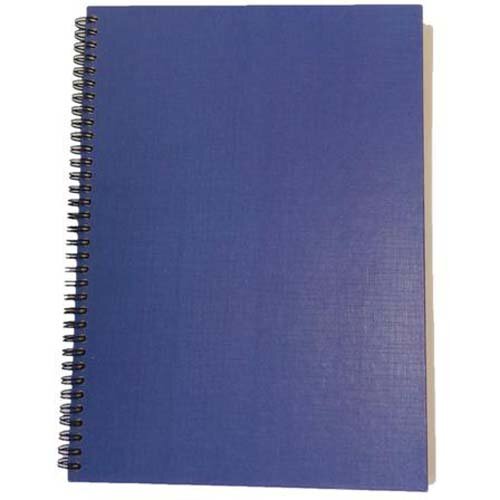 ValueX A4 Wirebound Hard Cover Notebook Ruled 160 Pages (Pack 5 ...