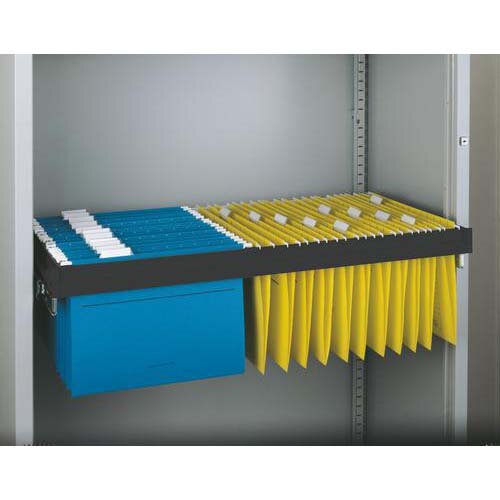 Qube by Bisley Roll Out Suspended Filing Frame BS0020 - HuntOffice.co.uk