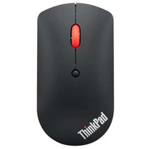 Lenovo ThinkPad Bluetooth Silent Ambidextrous Optical 2400 DPI Mouse ...