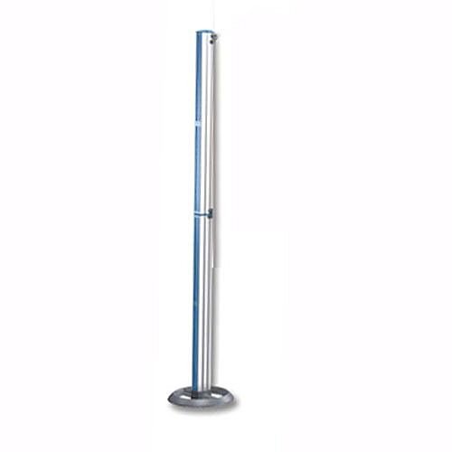 Nobo Free Standing Display Panels Modular Upright Pole and Base 1902216 ...