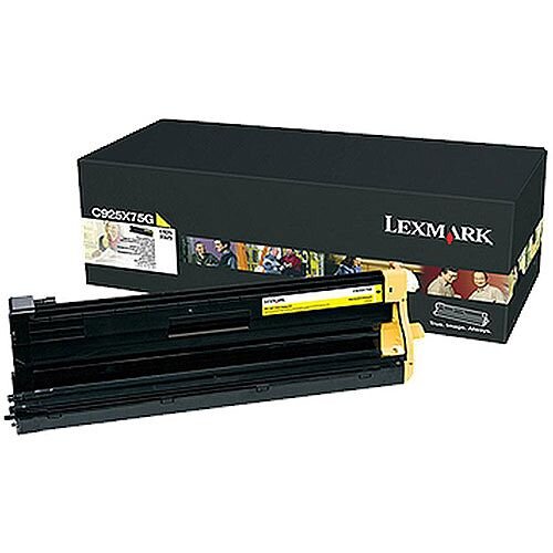 Lexmark C925 Imaging Unit Yellow C925X75G - Hunt Office UK