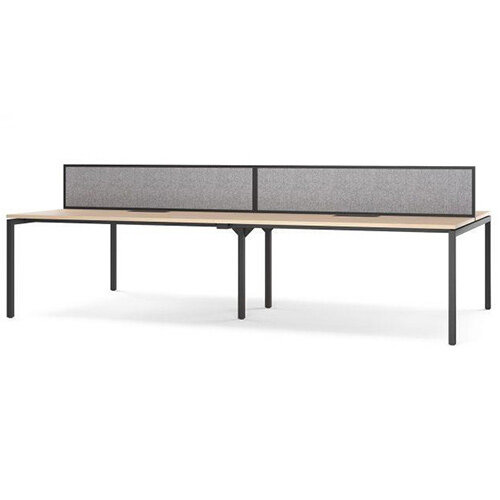 Narbutas NOVA U Bench Desks - Hunt Office UK