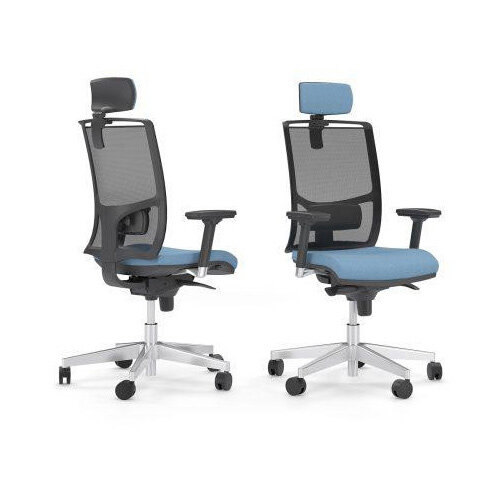 Narbutas DIVA Task Operator Chairs - Hunt Office UK