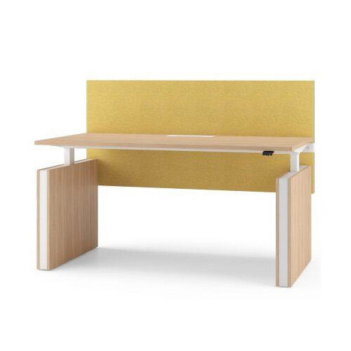 Narbutas MOTION Sit-Stand Office Desks - Hunt Office UK