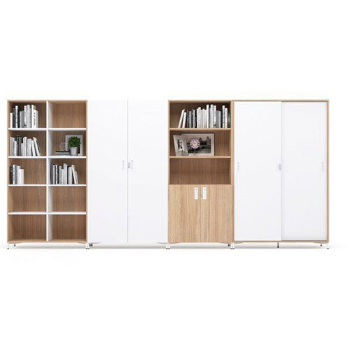 Narbutas CHOICE Office Storage Cabinets - Hunt Office UK