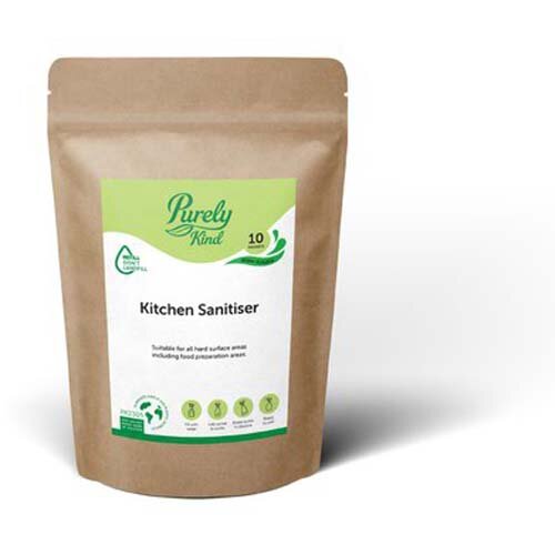 Purely Kind Kitchen Sanitiser Fragranced Tablets (Pack 10) PK2305 ...