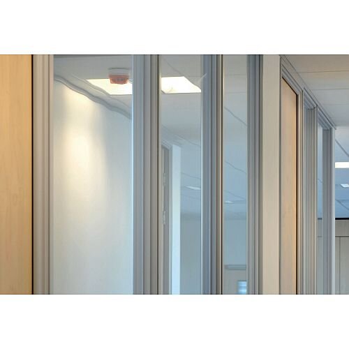 SAS System 3000 Double Glazed Glass Office Partitioning System - Hunt ...