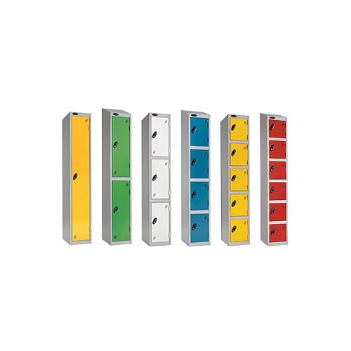 Sloping Top Lockers - Hunt Office UK