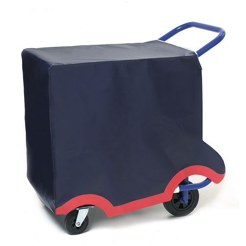 Long Wheelbase Trolley Cover - Hunt Office UK