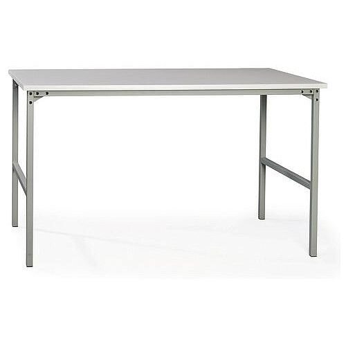 Light Duty Workbench LxDxH 1600x600x900mm - Hunt Office UK