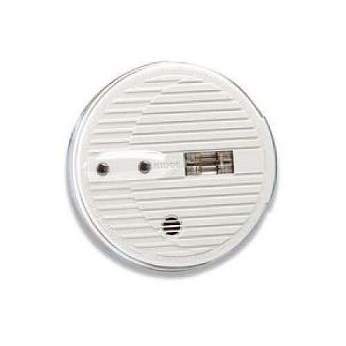 Smoke Detector With Emergency Light - Hunt Office UK