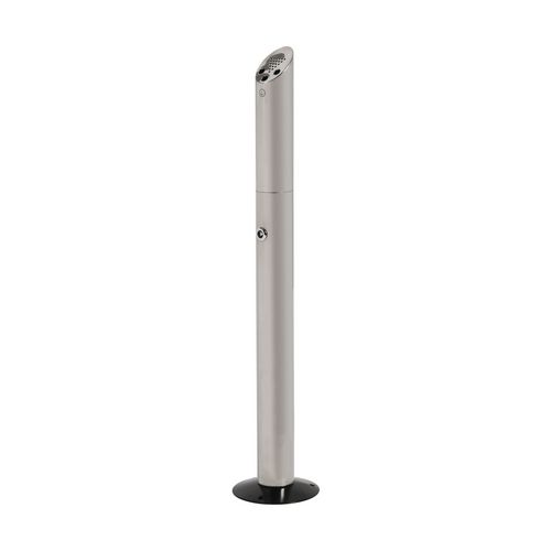 Floor Standing Smokers Pole Smoking Post Ashtray - Hunt Office UK