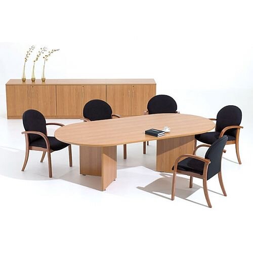 Visual Arrowhead Meeting & Conference Tables - Hunt Office UK