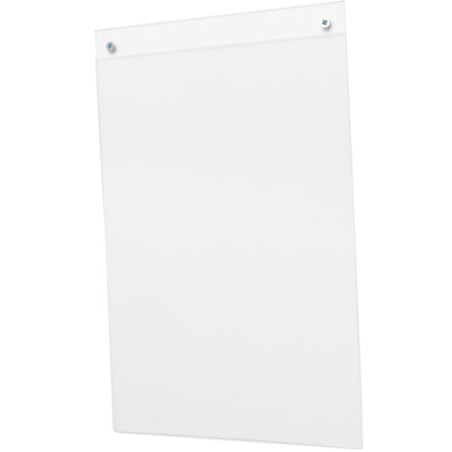 ValueX A4 Wall Sign Holder Portrait WSPA411 - HuntOffice.co.uk