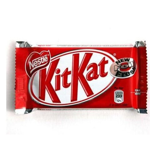 Nestle Kit Kat 4 Finger Pack Ref 12167199 [4 Packets] - Hunt Office UK