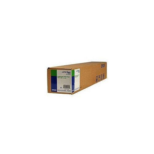 Epson Singleweight Matte - Matte - Roll A1 (61 cm x 40 m) - 120 g/m² ...