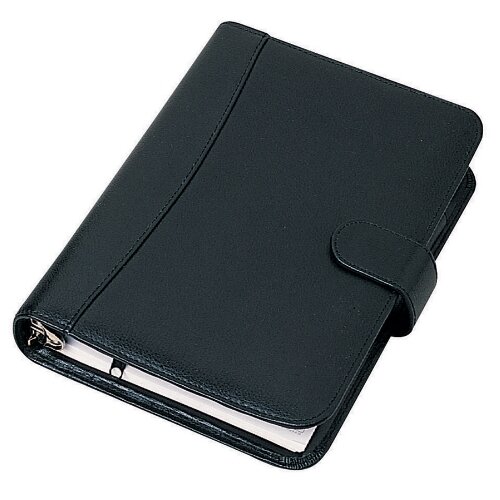 Collins Balmoral Personal Organiser Leather with 2017 Diary Insert For ...