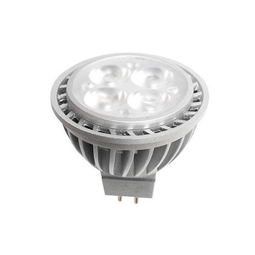 GE Lighting (7W) Mirrored Reflector Dimmable LED Bulb A Energy Rating ...
