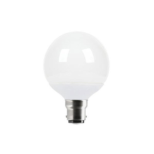 GE Lighting (4.5W) Globe Dimmable LED Bulb A+ Energy Rating 270 Lumens ...
