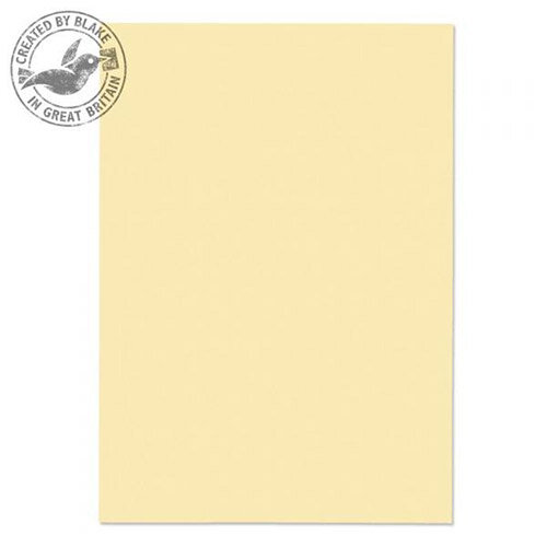 Blake A4 120gsm Vellum Premium Paper 500 Sheets 95677 - Hunt Office UK