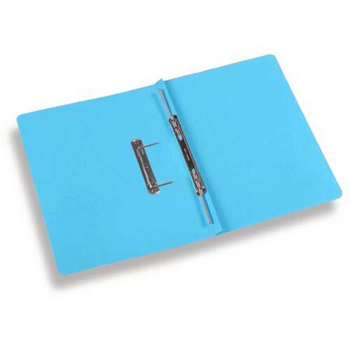Rexel Jiffex Transfer File Manilla A4 315gsm Blue (Pack 50) 43243EAST ...