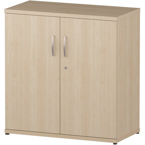 Impulse Low Cupboard With 1 Shelf (2 Shelving Compartments ...