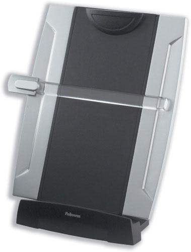 Fellowes Copy Holder with Movable Ruler Guide - Hunt Office UK