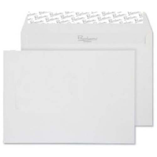 Blake Premium Business Wallet Envelope C5 Peel and Seal Plain 120gsm ...