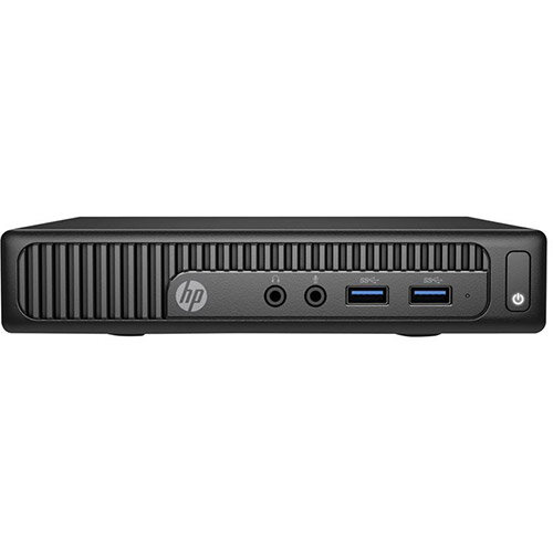 HP 260 G2 Mini Desktop PC Core i3 6100U 2.3 GHz 4 GB 128 GB - Hunt ...