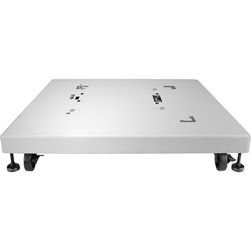 HP - Printer stand - for LaserJet Enterprise M607, M608, M609; LaserJet ...