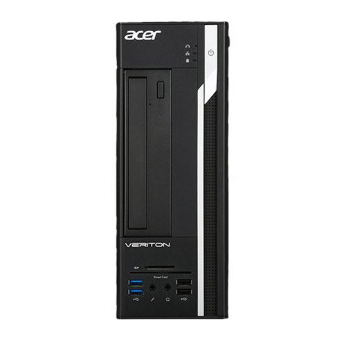Acer Veriton X4650G SFF Desktop PC Core i7 7700 3.6 GHz 8 GB 256 GB Win ...