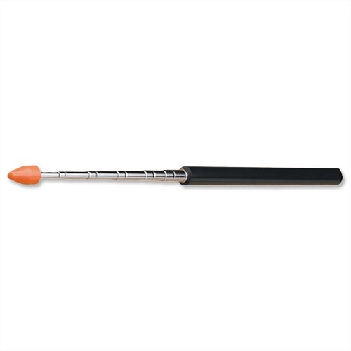Nobo Giant Telescopic Pointer Black with Orange Tip 220 - 1175mm ...