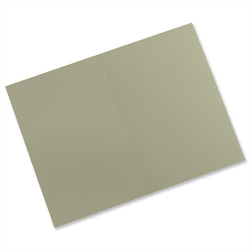 Guildhall Square Cut Folders Foolscap Manilla Green FS315 Pack 100 ...