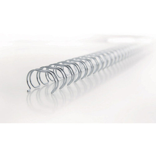 GBC WireBind Binding Wires 3:1 Wire No4 A5 White Pack of 250 - Hunt ...