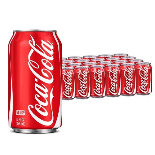 Coca Cola Original Classic Coke 330ml Can Pack Of 24 Hunt Office UK Coca Cola Original Classic Coke 330ml Can Pack Of 24 Hunt Office UK