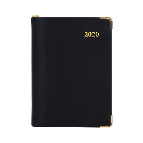 Collins A4 Leadership Diary Day Per Page 4 Person Appointment 2020 ...
