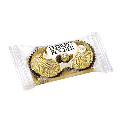 Ferrero Rocher Twin Pack Pack of 48 0401170 - Hunt Office UK