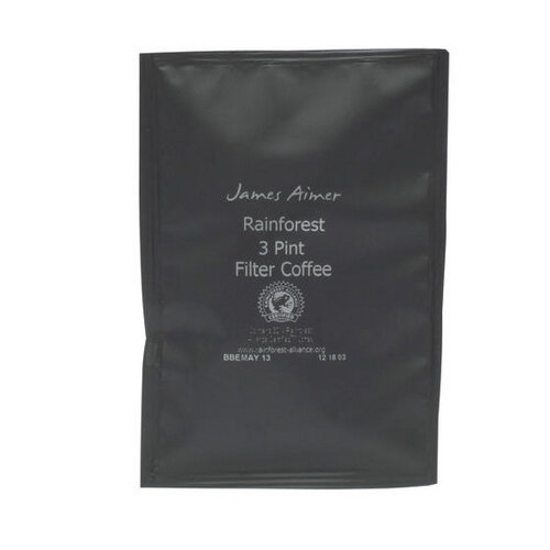 Lyons Exclusive Medium Roast Filter Coffee 3 Pint Sachet 60g Pack of 50 ...