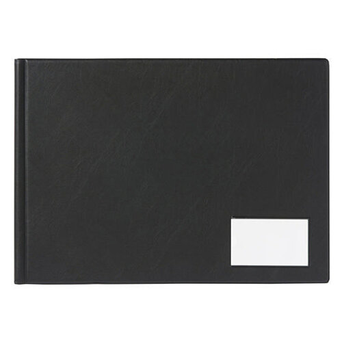 Goldline Display Book Landscape 24-Pocket A3 GDB24/L - Hunt Office UK