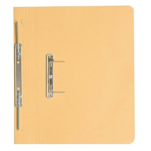 Guildhall Super Heavyweight Pocket Spiral File Yellow 211/6003 - Hunt ...
