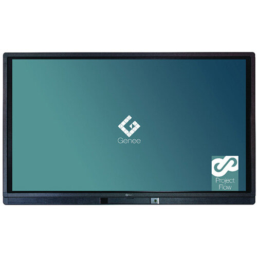 Genee World G-Touch 4K 75 Inch Touchscreen 75GT-4K - Hunt Office UK
