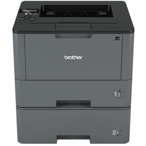 Brother HL-L5200DWT A4 Mono Laser Printer - Hunt Office UK